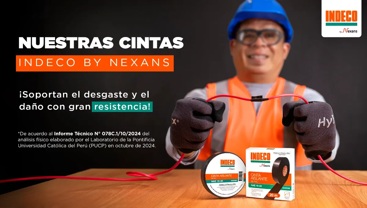 Nexans - Indeco by Nexans Tapes