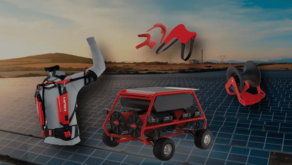 Nexans - Solar Solutions